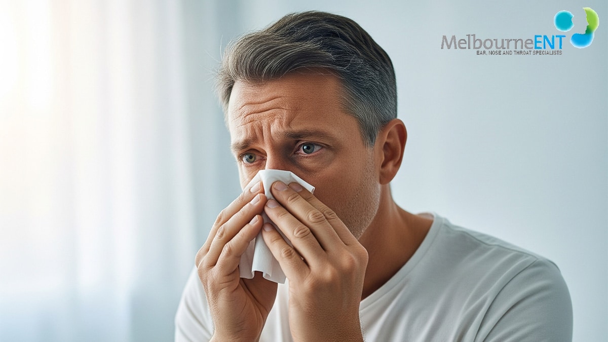 Using the NOSE Scale Score to assess Nasal Obstruction - Melbourne ENT